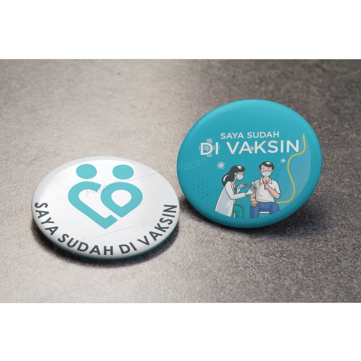 Custom PIN, any design you like (5 pcs) | Shopee Malaysia