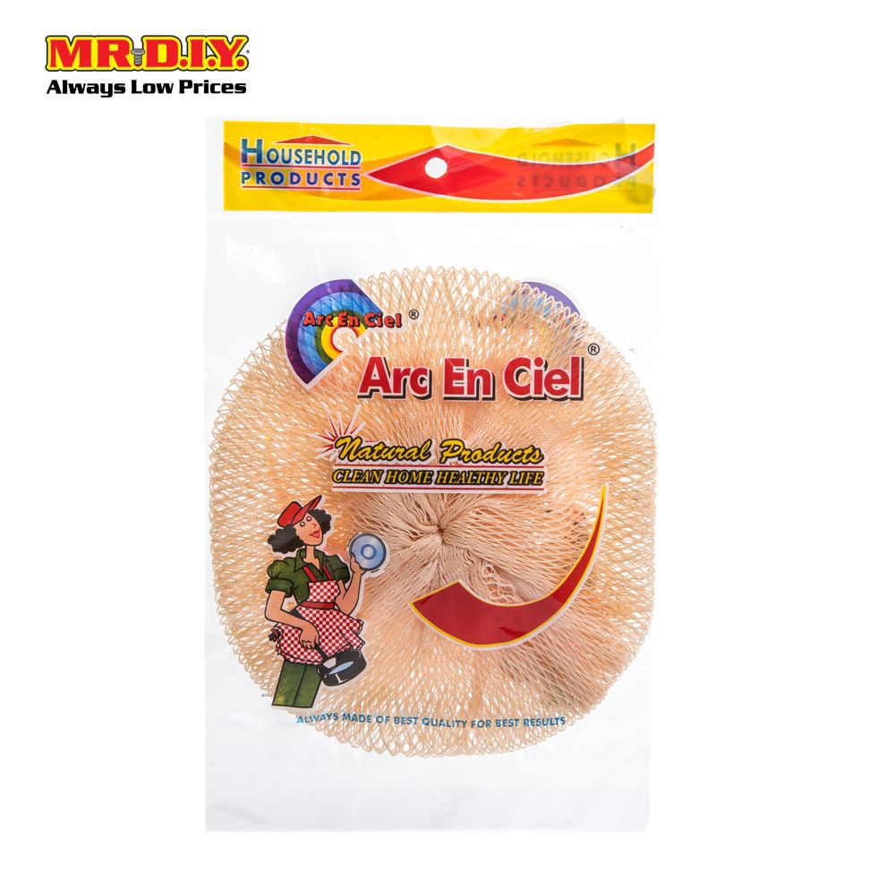 ARC EN CIEL Dishwashing Net Sponge | Shopee Malaysia