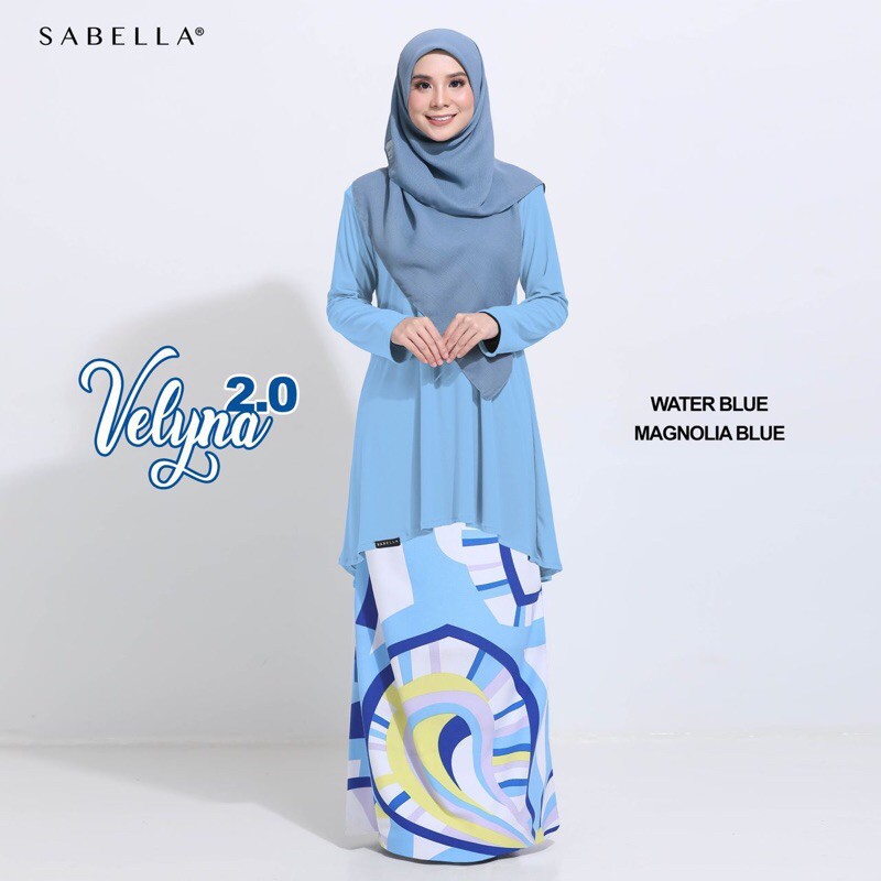 VELYNA KURUNG BY SABELLA | Shopee Malaysia