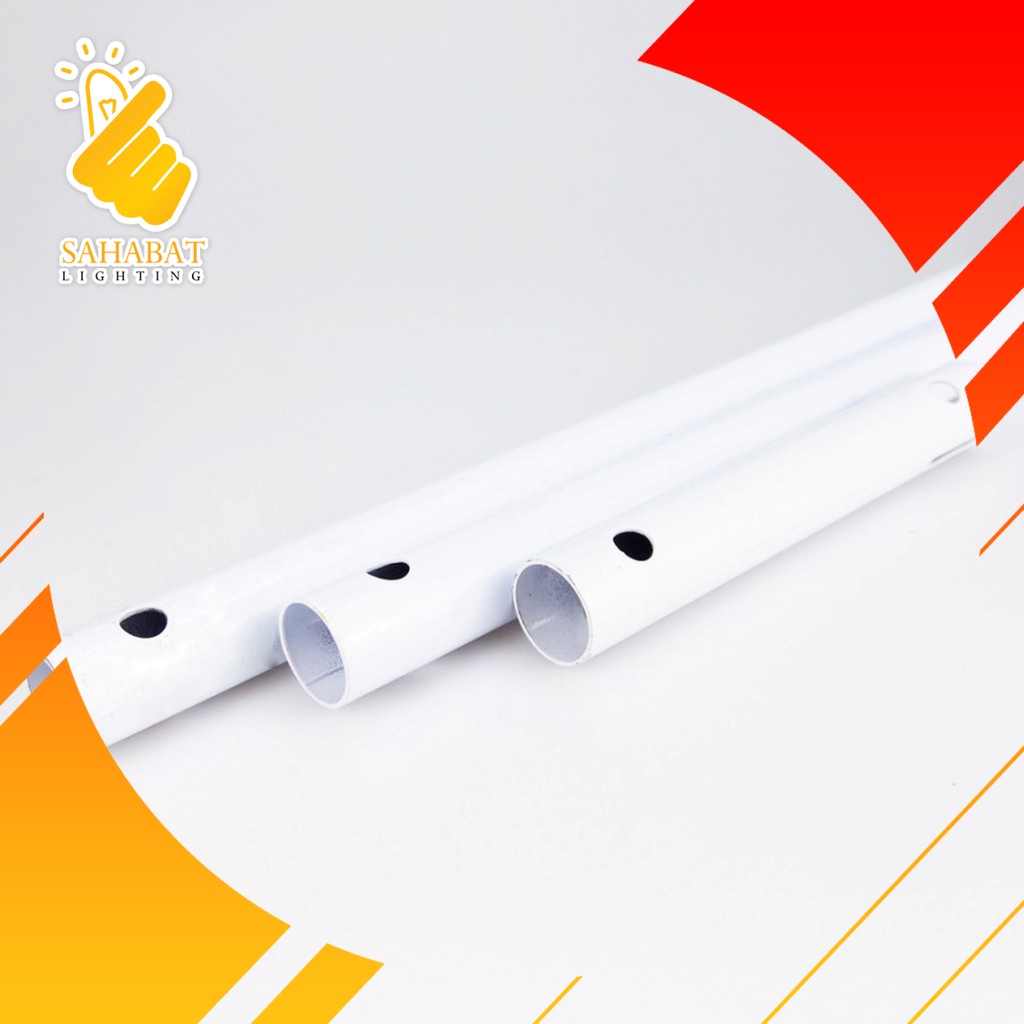 HITAM FAN ROD EXTENSION FAN DOWNROD BRACKET PANJANG UNTUK CEILING FAN ...