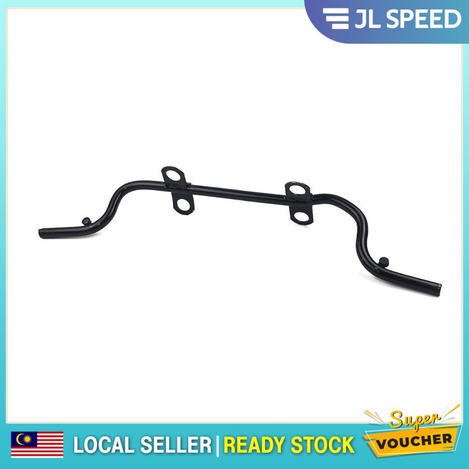 HONDA WAVE125 WAVE125S WAVE125X FRONT FOOTREST FOOT REST STEP BAR HEAVY ...