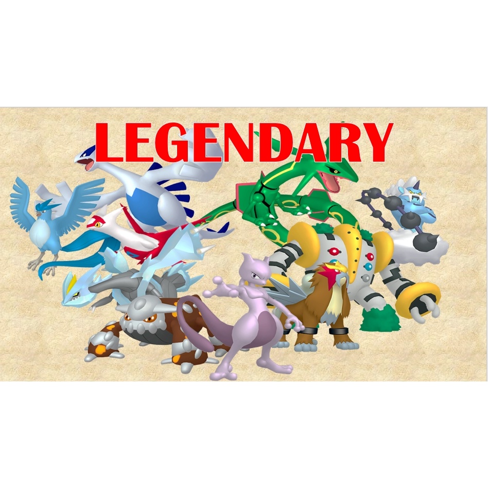 【SWSH LEGENDARY】Pokemon Sword And Shield Home Shiny & Non-shiny 6IVs ...