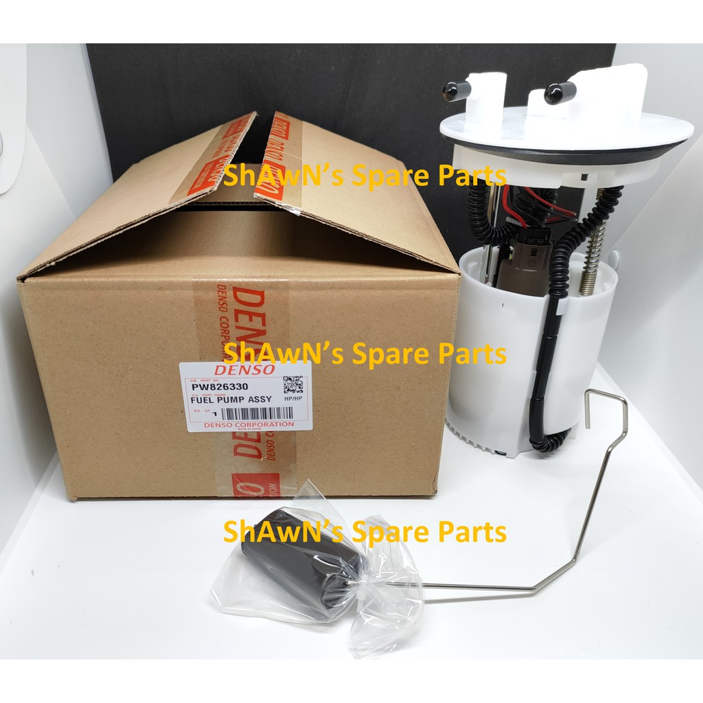 Proton Saga BLM / FL Fuel Pump Assembly Set - DENSO | Shopee Malaysia