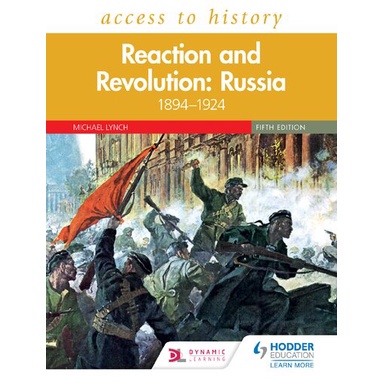 [PERFECT BINDING] Access to History: Reaction and Revolution: Russia ...
