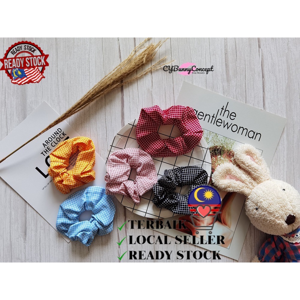 🔥READY STOCK PENANG🔥 Fashion Beauty B Korean Style Blue Hair band Hair ...