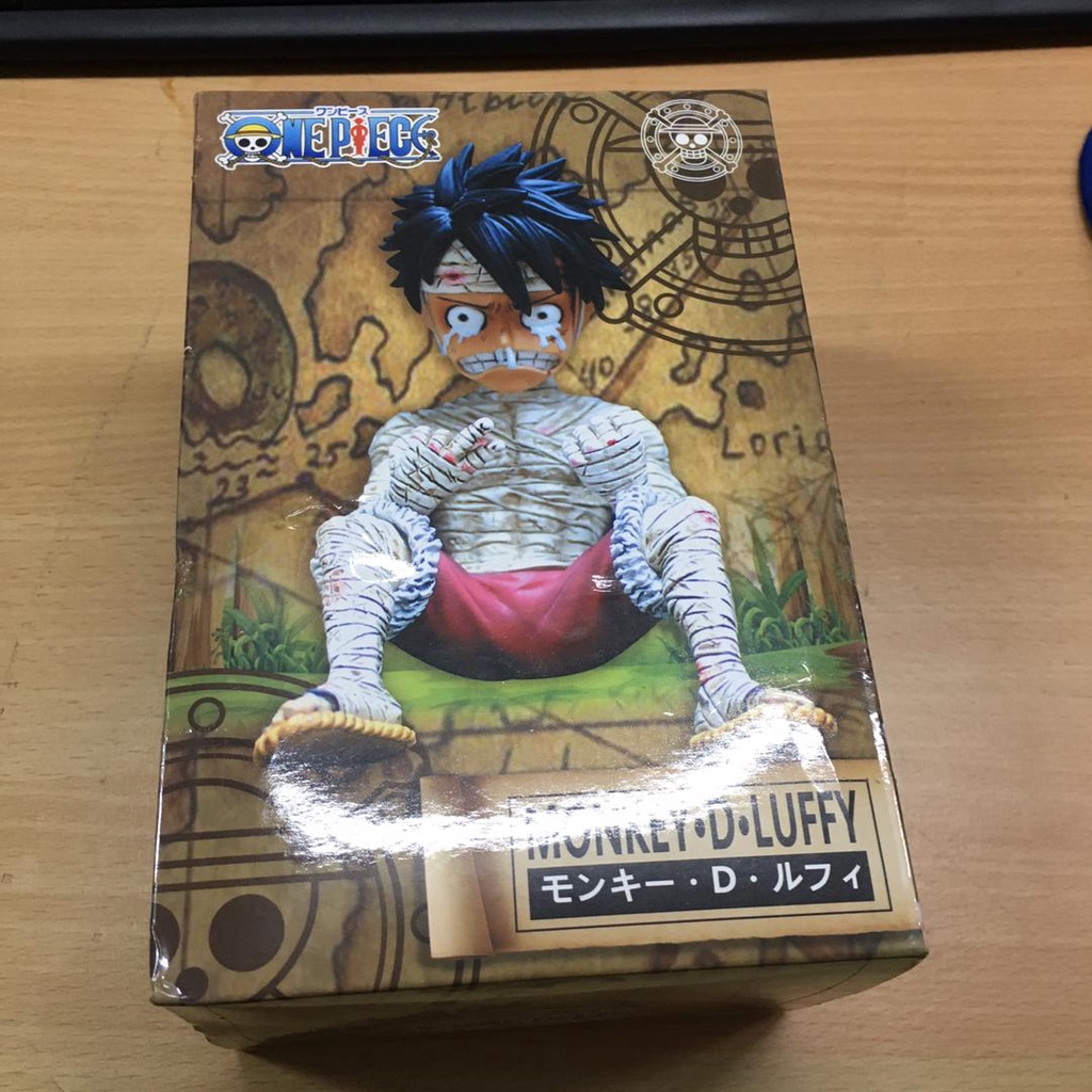 Monkey d luffy limited edition collectible items | Shopee Malaysia