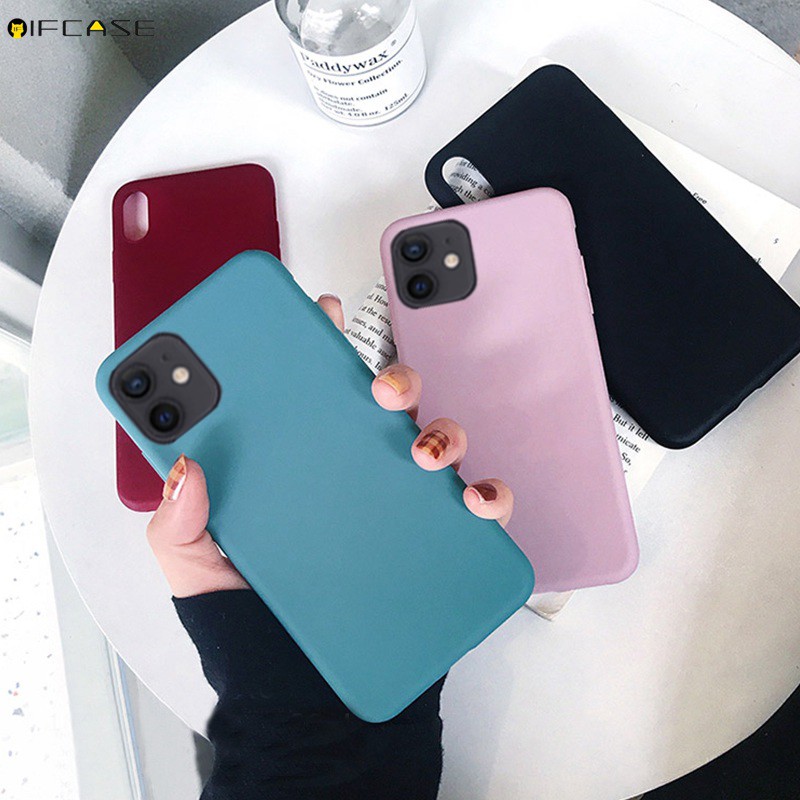 Compatible For iPhone 12 12 Pro 12 Mini 12 Pro Max Phone Case Candy ...