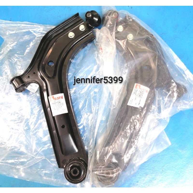 PROTON SAGA BLM FL FLX FRONT LOWER ARM PW826061 PW826062 | Shopee Malaysia