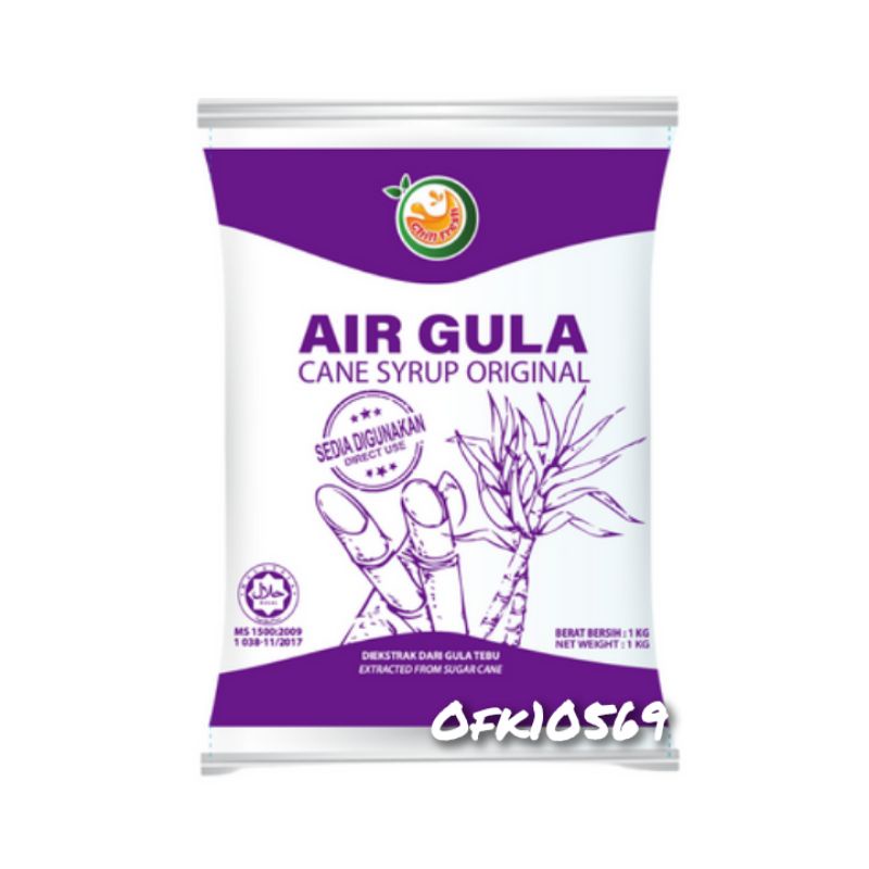 Air Gula / Cane Syrup Chill Fresh ( HALAL/ ORIGINAL) | Shopee Malaysia