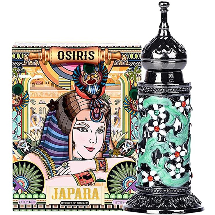 埃及女神費洛蒙精油香水 Osiris女神 奥西里斯 JAPARA Thailand Perfume Fragrances Goddess ...