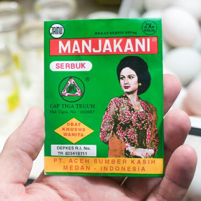 💓MANJAKANI SERBUK 💯% ORIGINAL💓 | Shopee Malaysia