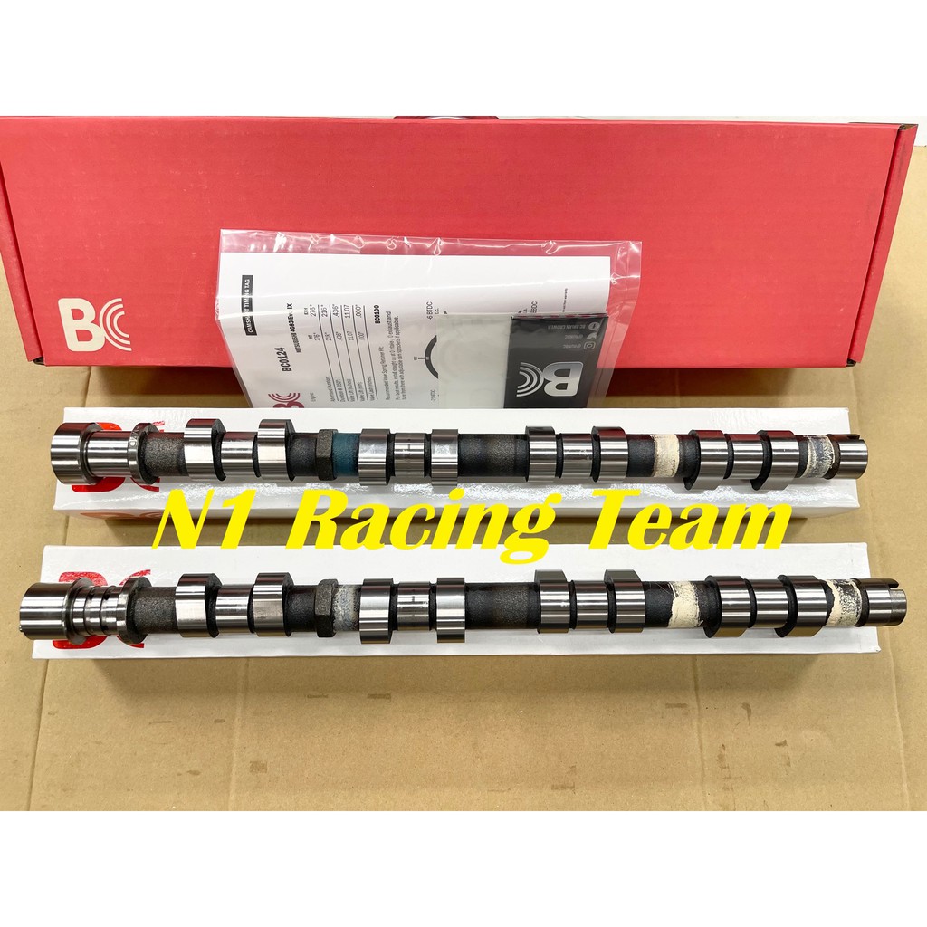BC Brian Crower Camshaft Mitsubishi Lancer Evolution 9 (ORIGINAL ...