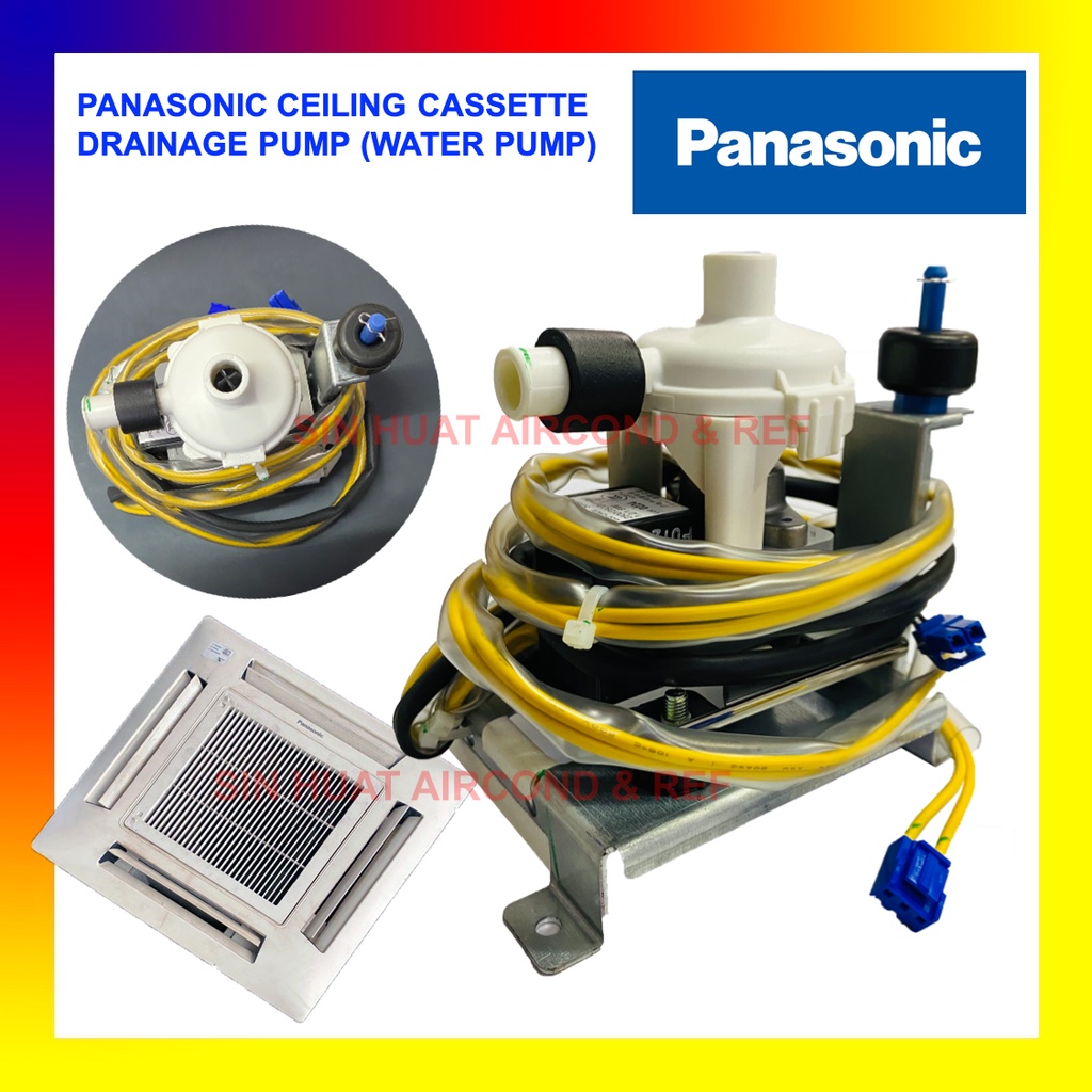 (GENUINE PART) Drainage Ceiling Cassette Panasonic Air Cond Cassette ...