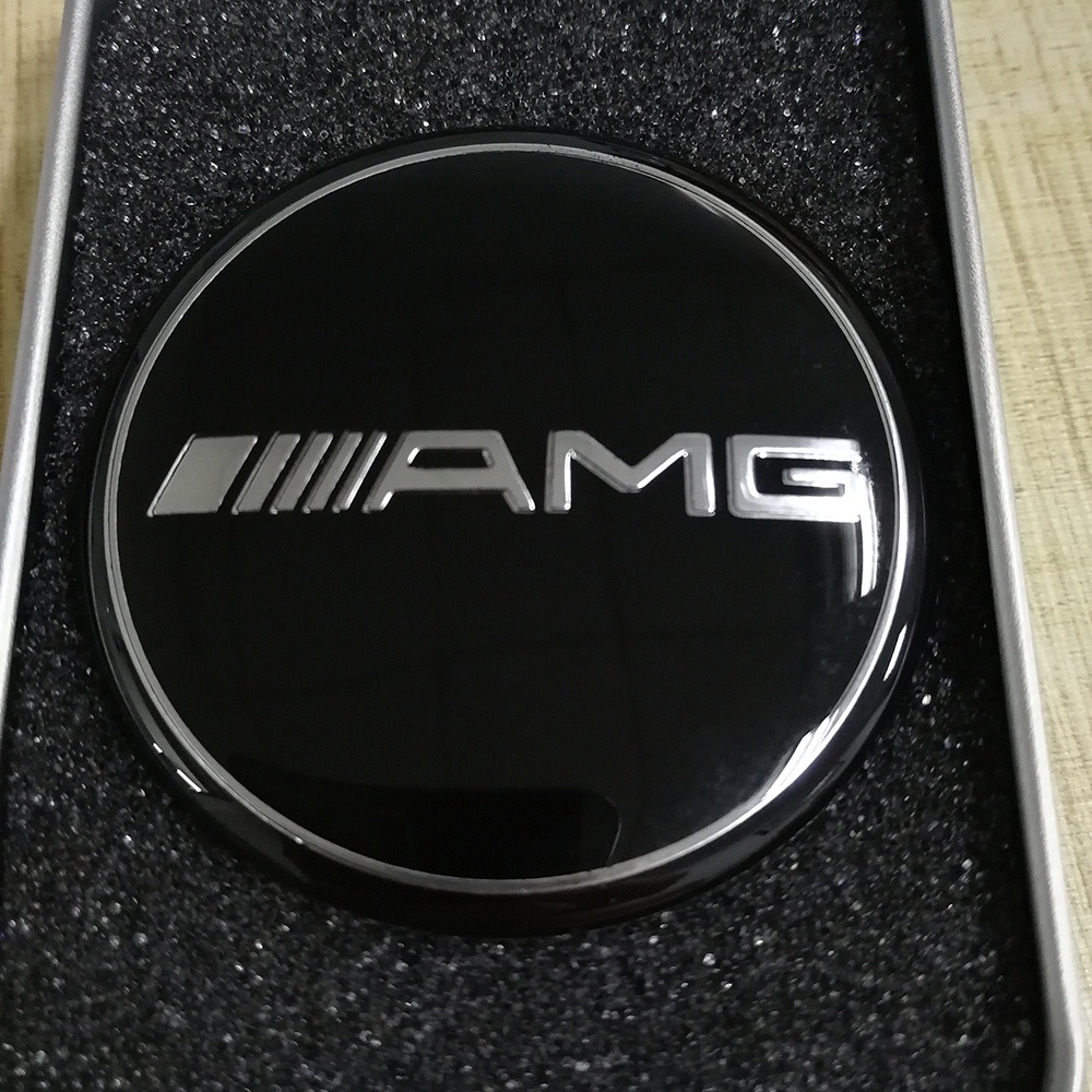 Mercedes-Benz Central Control Multimedia Decorative Stickers for ...
