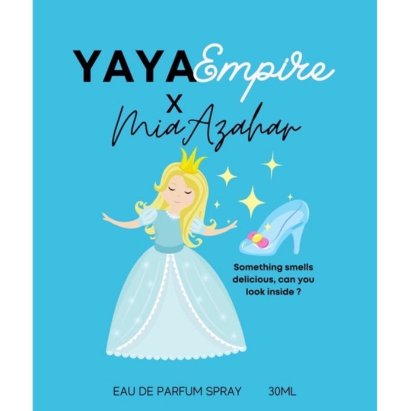 PERFUME YAYA X MIA AZHAR | Shopee Malaysia