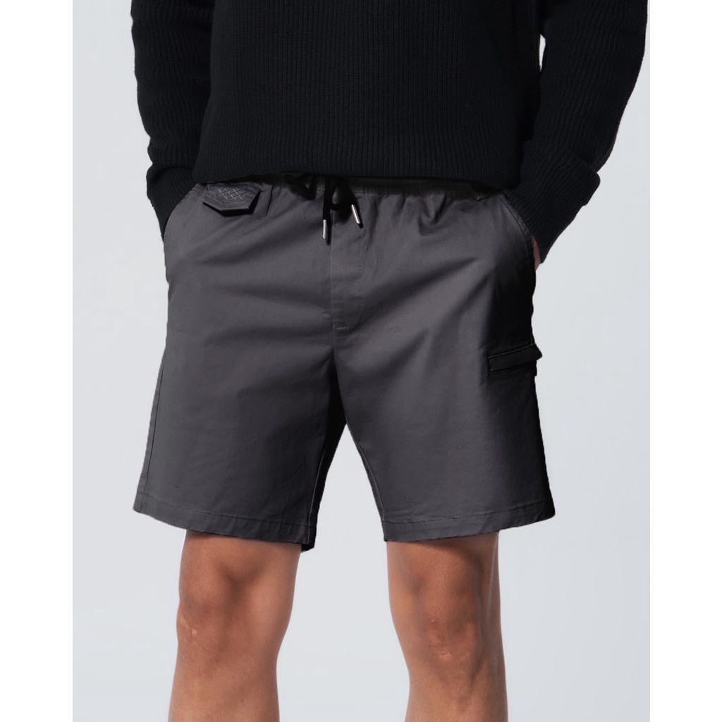 Bottoms Lab Pull-On Chino Shorts - Men's Chino Shorts | Shopee Malaysia