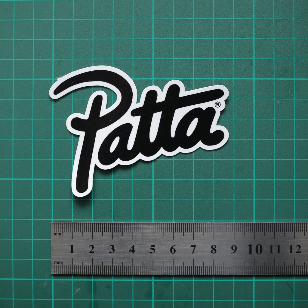 Sticker ( Huf, Thule, Patta, The North Face ) | Shopee Malaysia