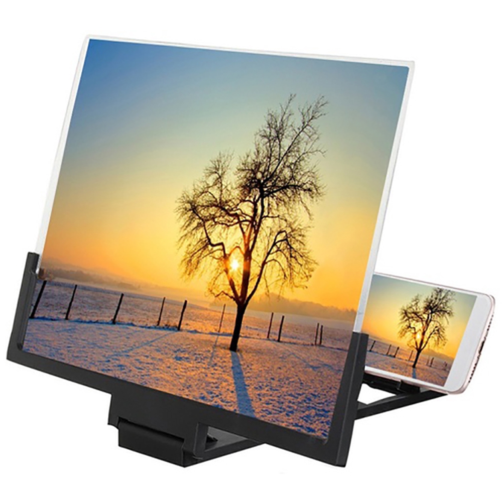 🔥 Ready Stock 🔥 14 Inch HD Folding Mobile Phone Screen Magnifier 3D ...