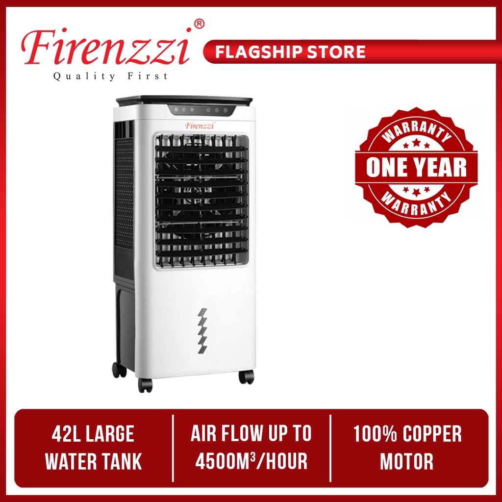 Firenzzi 42L Air Cooler FAC-1848 (SIRIM CERTIFIED) | Shopee Malaysia