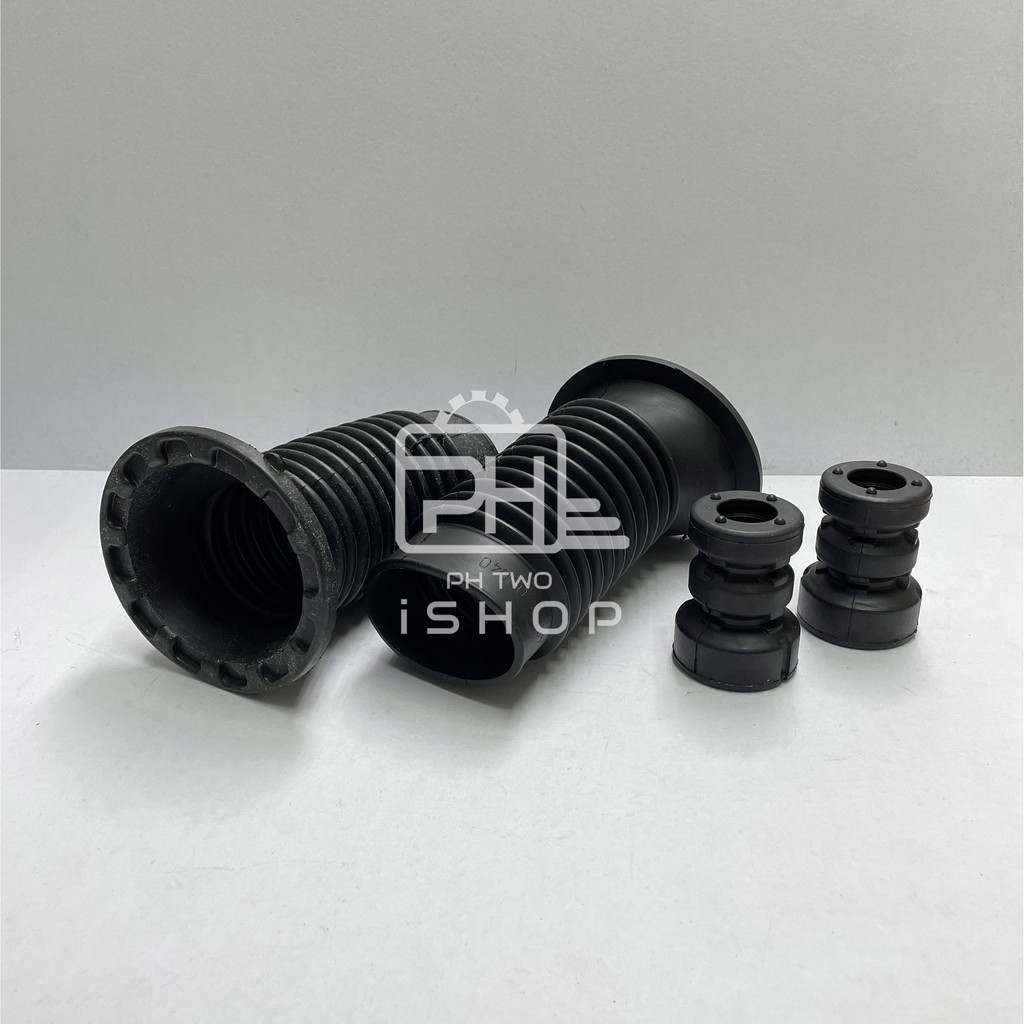ABSORBER COVER & BUSH (FRONT) - TOYOTA VIOS NCP42 (1 SET) | Shopee Malaysia