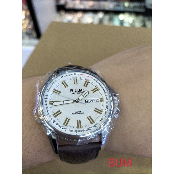 🔥 NEW ORIGINAL 🔥 BUM USA MEN WOMEN WATCHES (美国 BUM 男女手表) | Shopee Malaysia