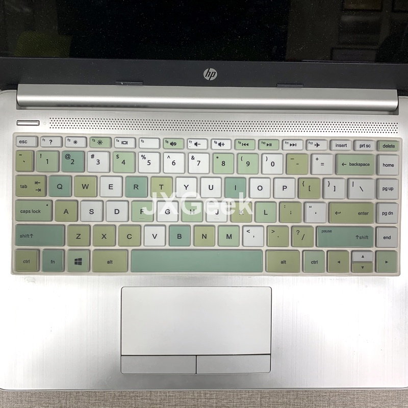 Keyboard Cover HP Pavilion 14 Series Silicone 14 Inch Laptop Keyboard ...