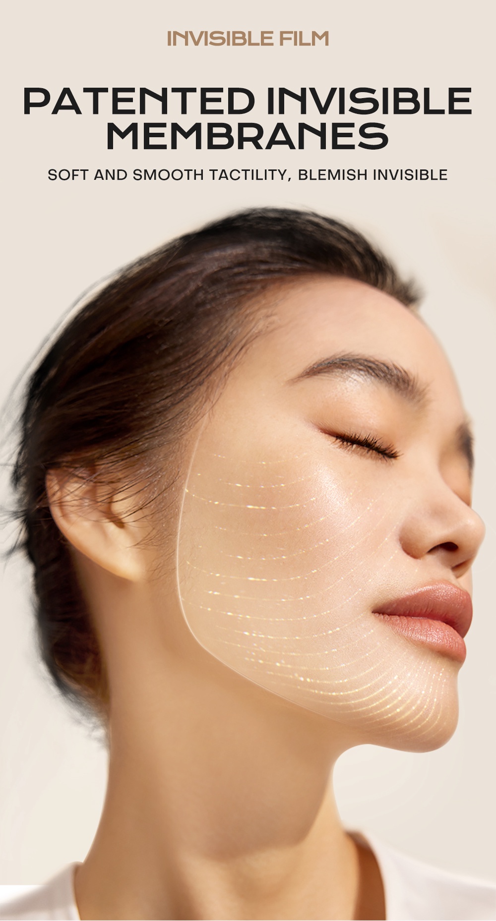 MISTINE Face Primer Makeup Base Primer Isolation Cream Moisturizing ...