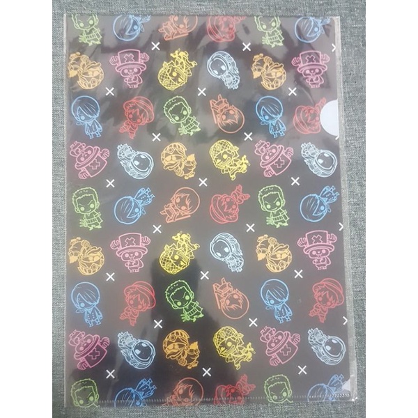 Ichiban Kuji One Piece-Prize File folder | Shopee Malaysia
