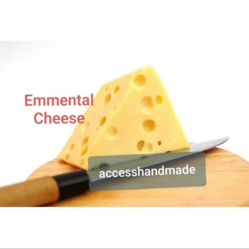 Emental Swiss Cheese PREMIUM Emmental Cheese semi hard soft import ...