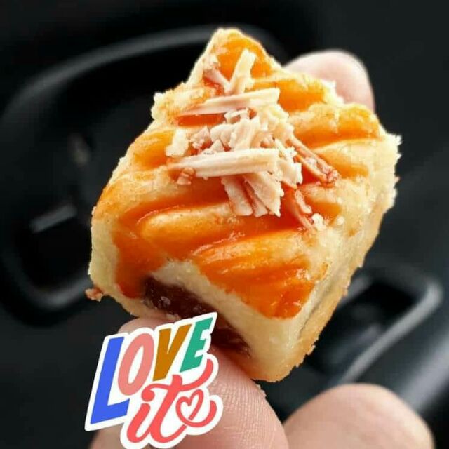 🍍Tart Nenas Cube Gebuss Cheese 🍍 | Shopee Malaysia