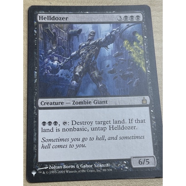 (norm) Helldozer | Shopee Malaysia