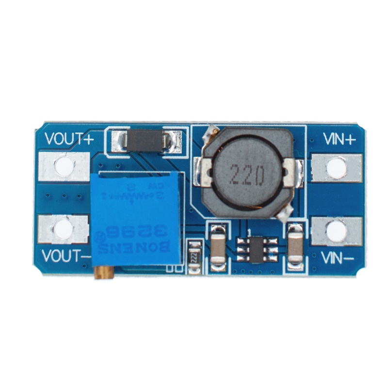 MT3608 2A Max DC-DC Step Up Power Module Booster Power Module | Shopee Malaysia