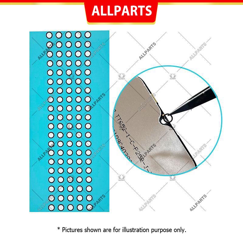 3.5mm Anti-dust Foam Front / Back Camera Dust Proof Material for Mobile ...