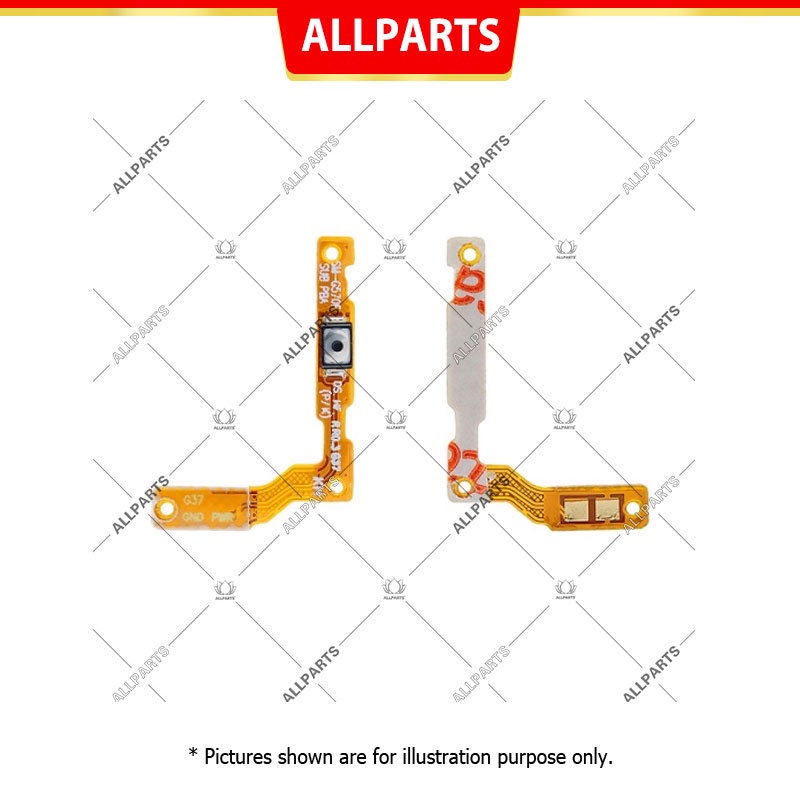 Power Button Flex Cable For Samsung J5 J7 Prime | Shopee Malaysia