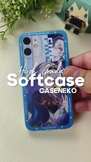 Custom Case Alisa Mikhailovna Kujou Yuki Suou Masha Maria Alya ...