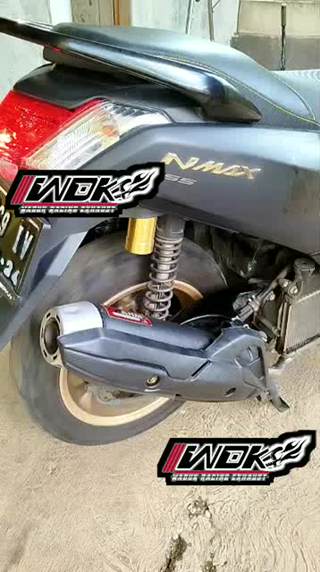 Ekzos AHM CUTTING STANDARD PNP EGO S, EGO V1, EGO LC125, EGO SOLARIZ ...