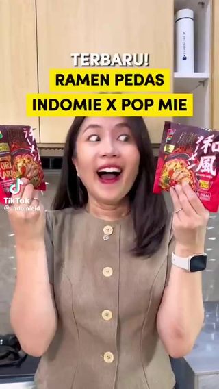 Indomie VIRAL ramen series TAKOYAKI, TORI MISO, SHOYU, TORI KARA ...