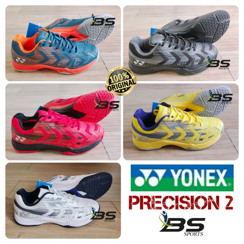 YONEX PRECISION2 BADMINTON SHOES PRECISION 2 PRECISION 2.0 PRECISION II ...