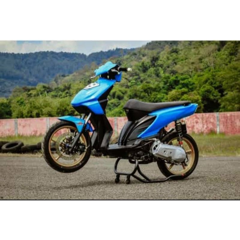 Paadock Motor Matic Beat Vario Fazzio Vino Pcx Standard Paddock Pedok ...