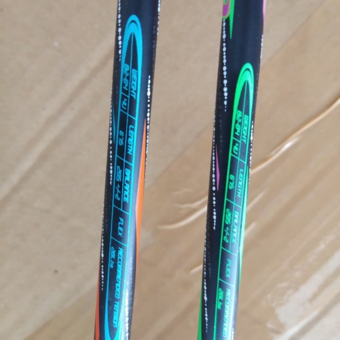 Astec Polaris 3100/3000 Original Badminton Racket (Only Racket+Grip ...