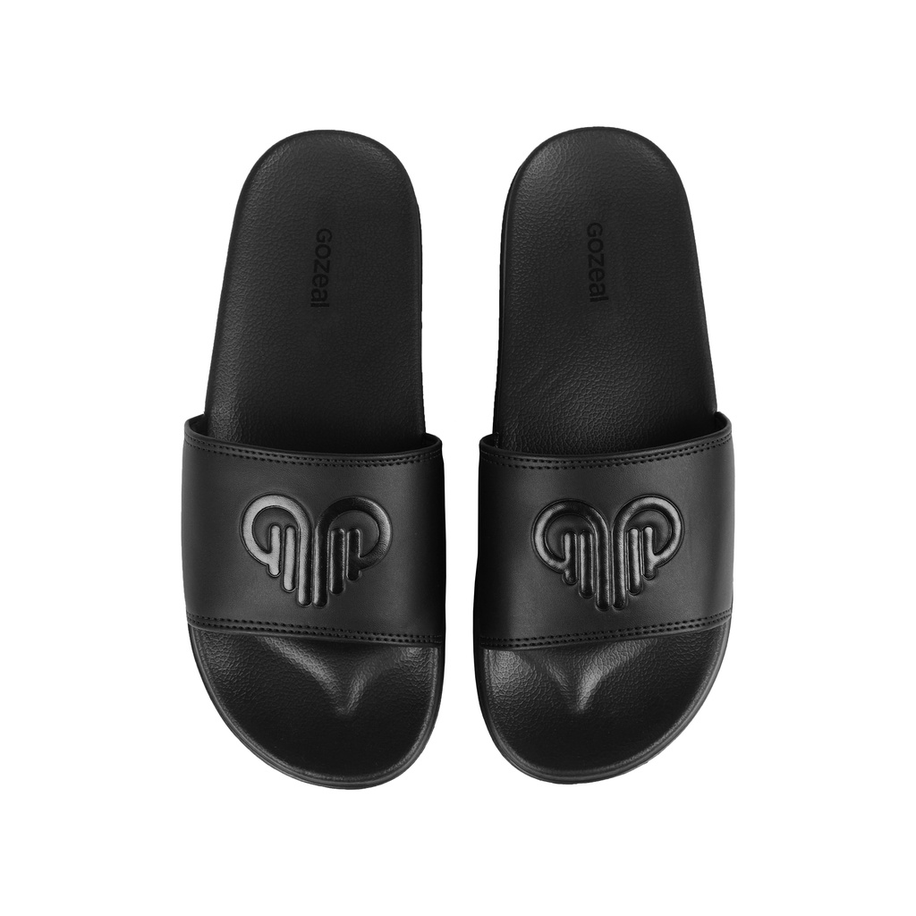 Gozeal | Slide Sandals | Signature | Shopee Malaysia