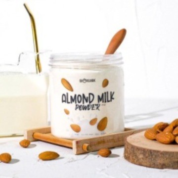 Almond Milk Powder / Almond Milk Powder 300gr BeOrganic | Shopee Malaysia