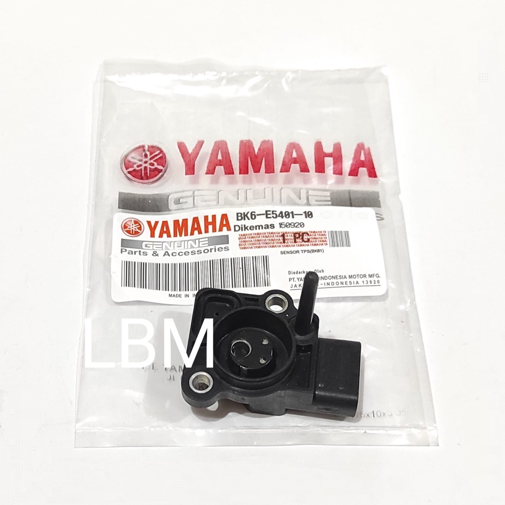 Sensor TPS THROTTLE BODY YAMAHA AEROX 155 LEXI ALL NEW VIXION 155 NMAX ...