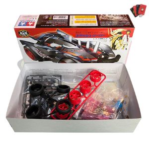 Tamiya Mini 4WD Car Assembly Toy - Slash Reaper (ORIGINAL) | Shopee ...