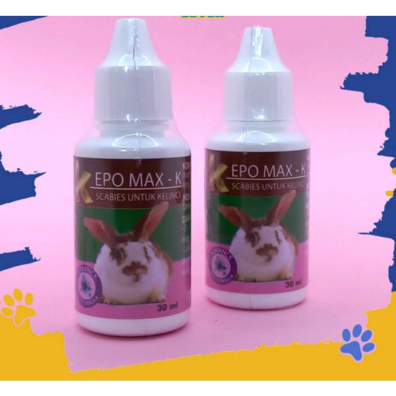 Rabbit Oral Scabies Medicine, Scabies 30 ml | Shopee Malaysia