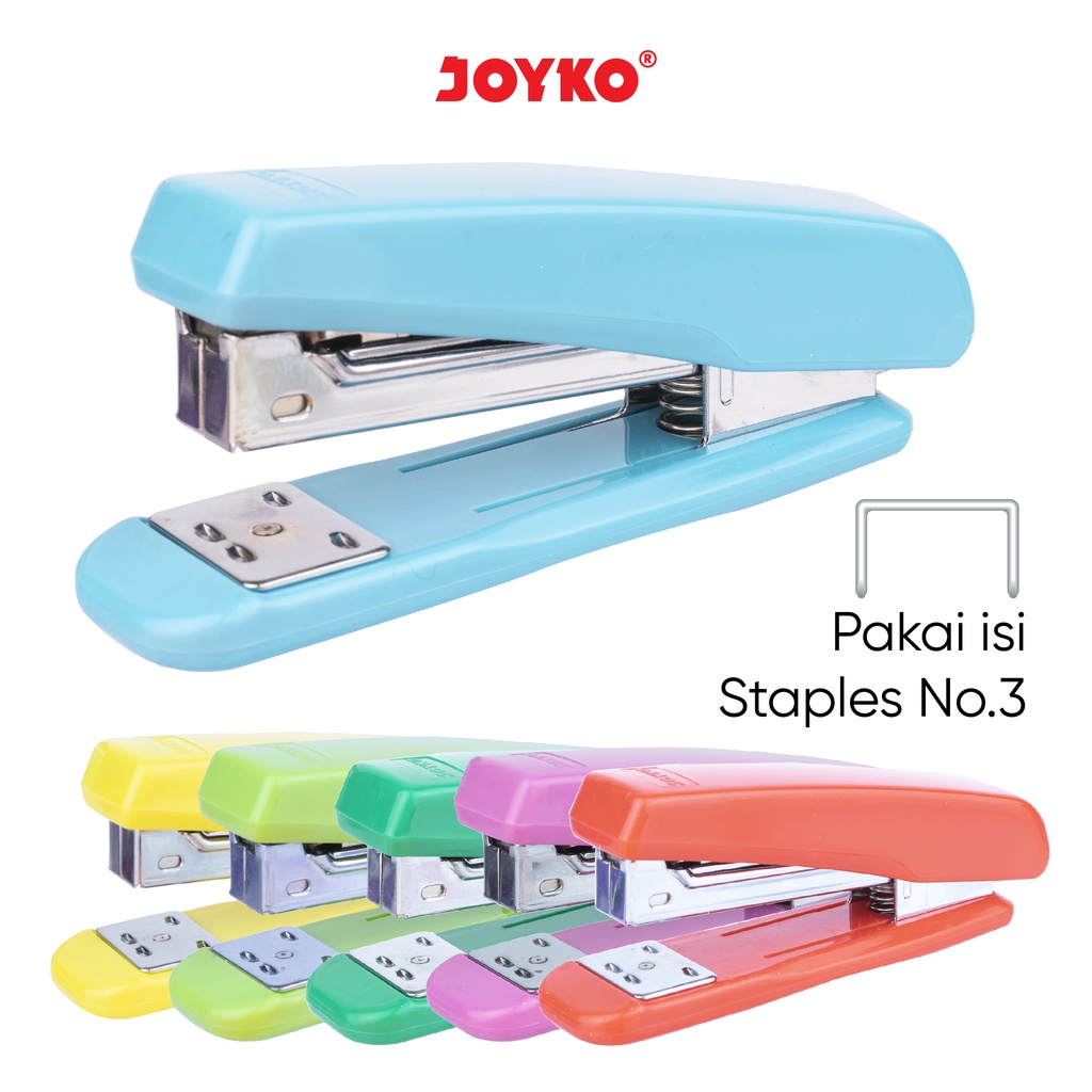 Stapler/jepretan HD-50CL (Unit) | Shopee Malaysia