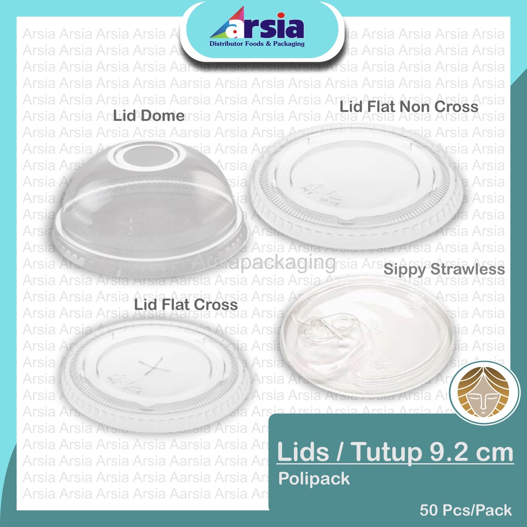Lid Cup/Cup Lid - Sippy Strawless/Flat Lid Non Cross/Flat Lid Cross/Lid ...