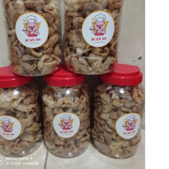 Pig Skin Crackers | Shopee Malaysia