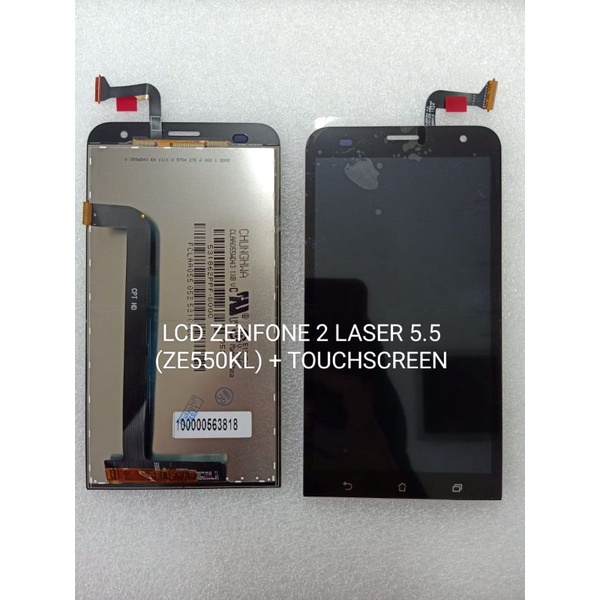 LCD ASUS ZENFONE 2 LASER 5.5 ZE550KL | Shopee Malaysia
