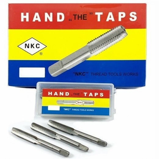 MATA Hand Tap Hand Screw Hand Screw Eye Tap Bolt Thread Maker | Shopee ...